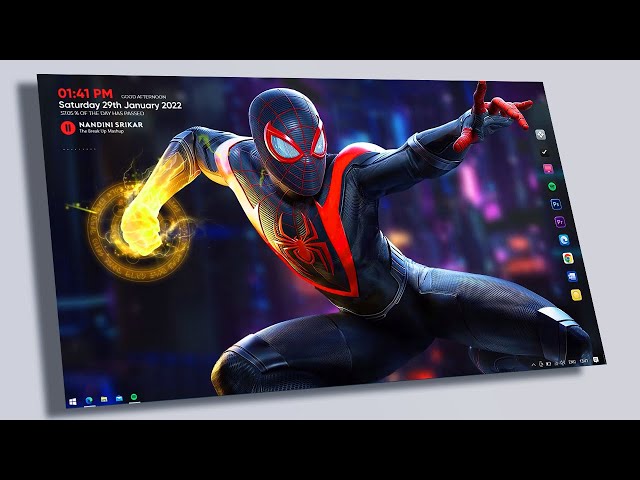 Spider Man Wallpaper For Windows Phone