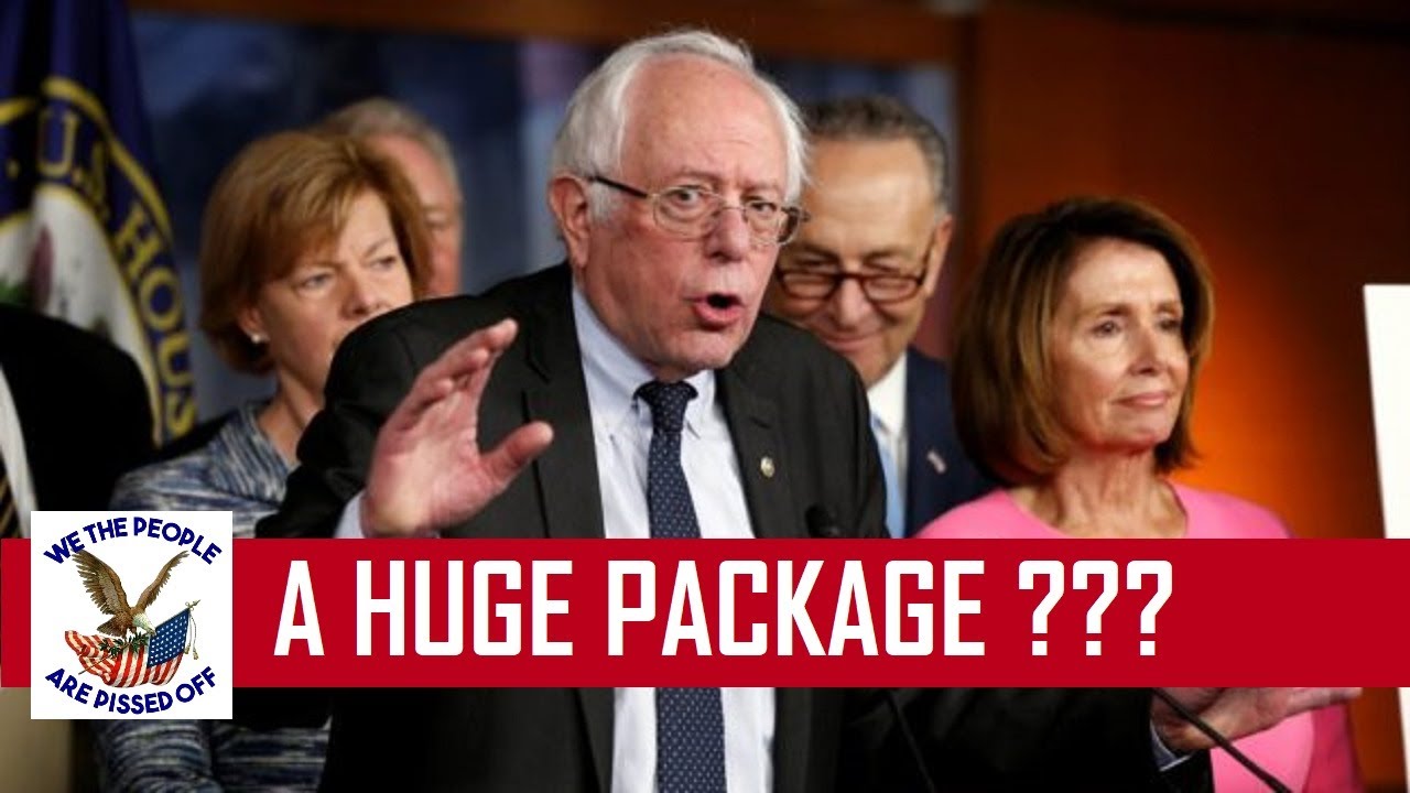 Update New Heroes Stimulus Check Bill & News Oct 25 2020 12 PM - YouTube
