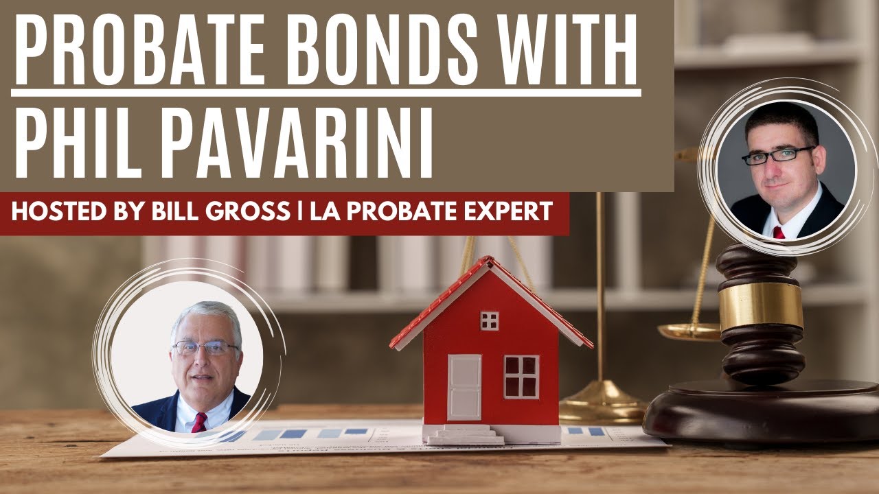 Phil Pavarini on Probate Weekly with Bill Gross - YouTube