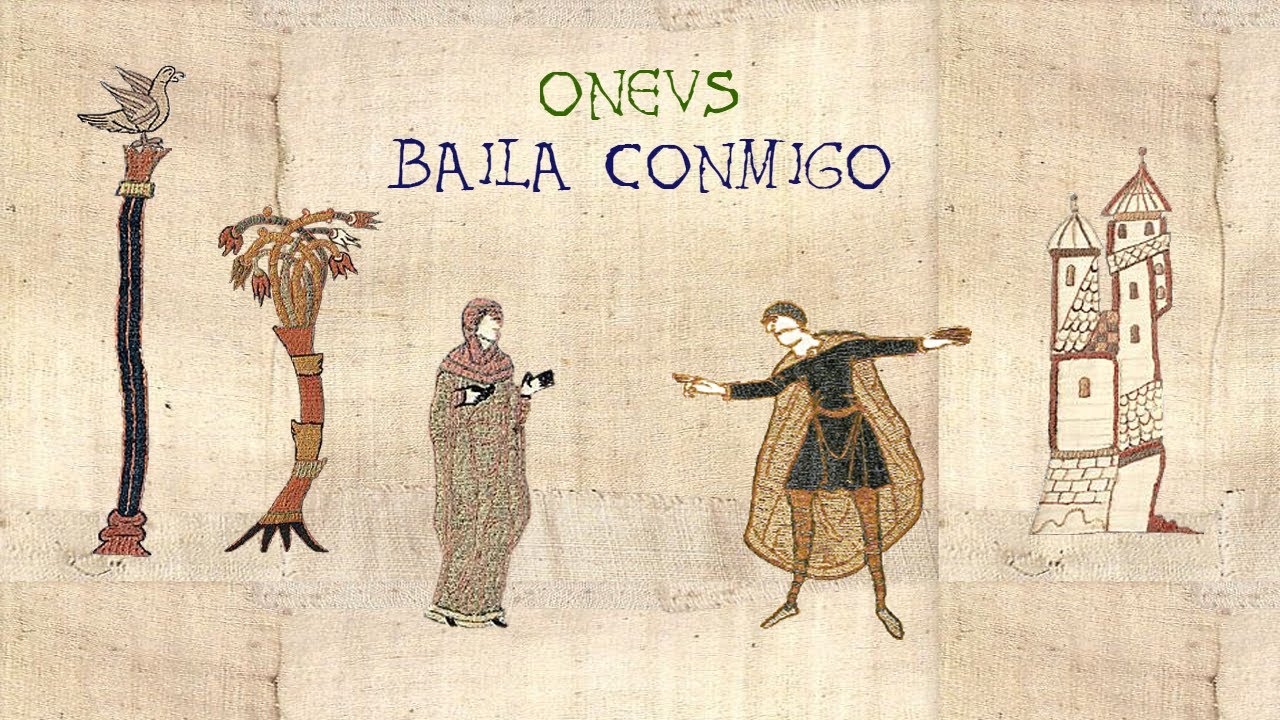 ONEUS (원어스) - Baila Conmigo (Bardcore / Medieval Kpop) - YouTube