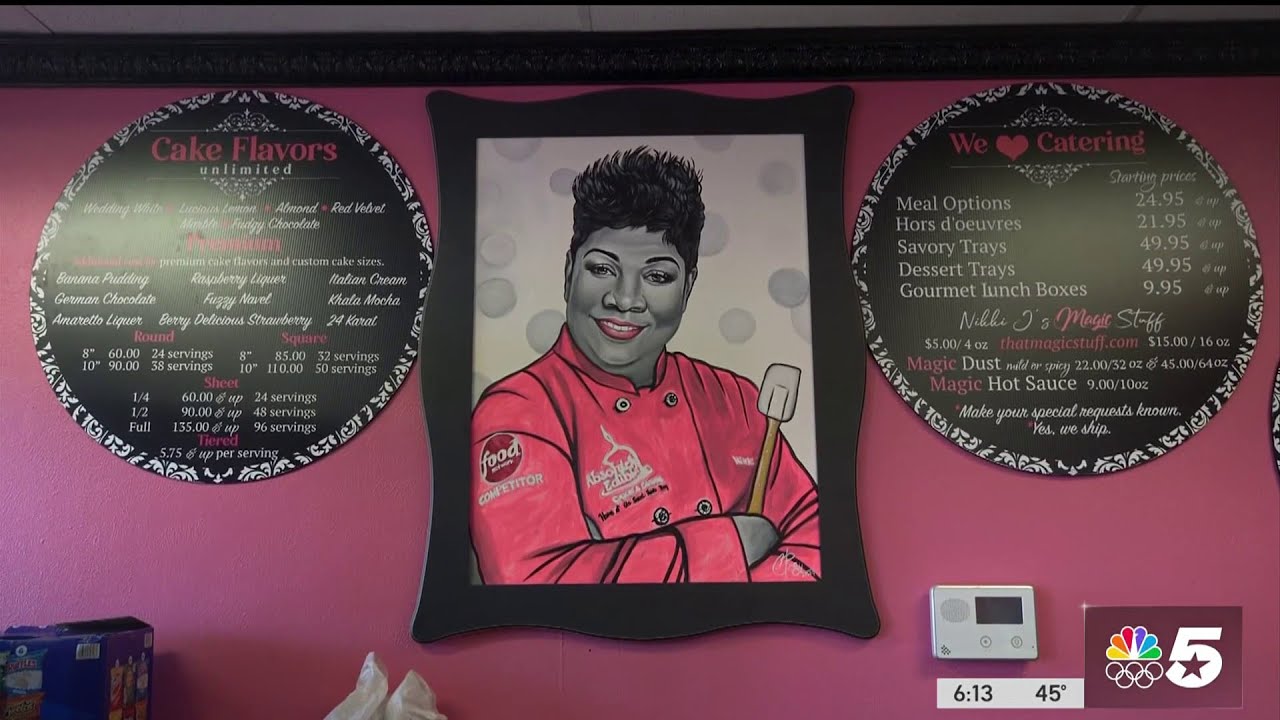 Absolutely Edible Cakes enjoys sweet success thanks to Keith Lee's ...