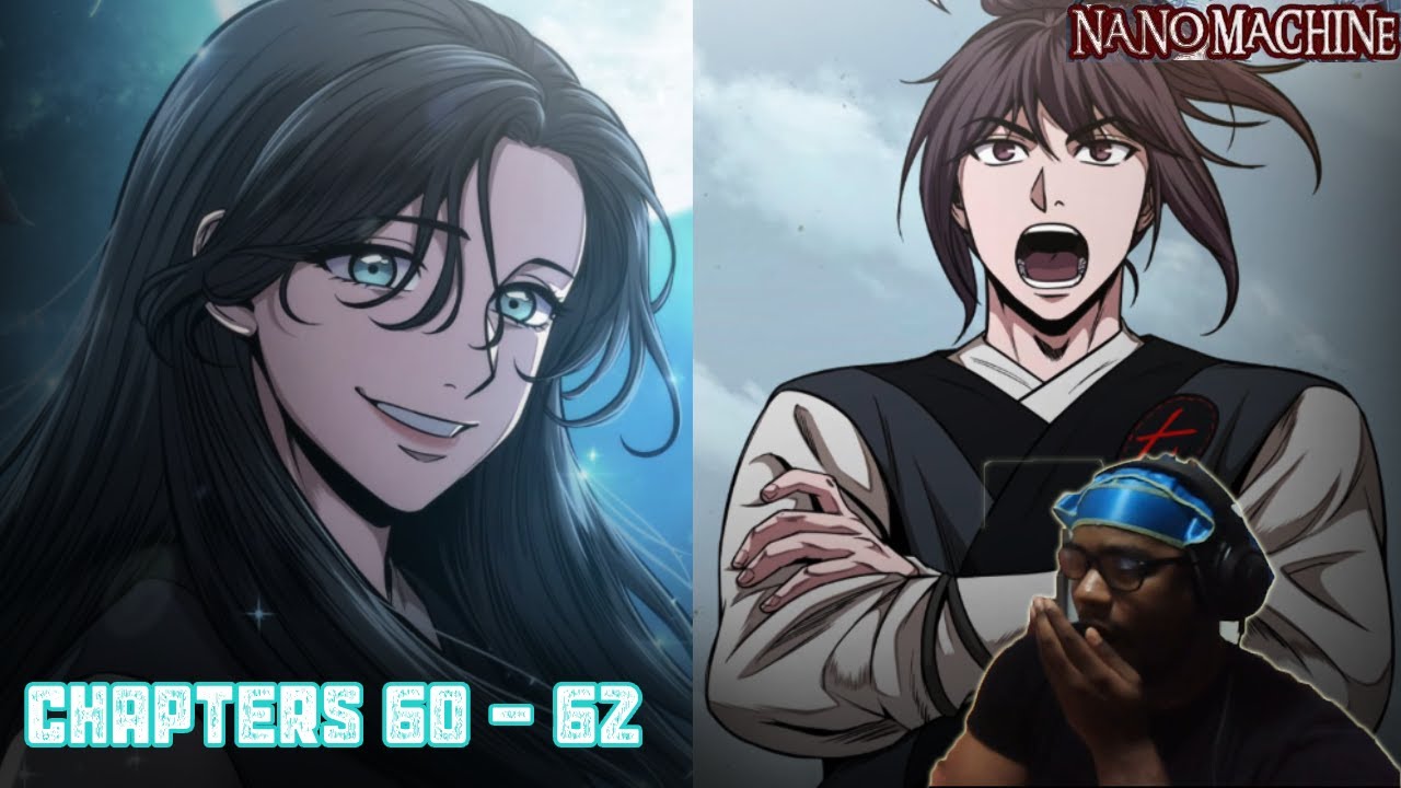 INTRODUCING THE SIX SWORDS!!! | Nano Machine Chapters 60 - 62 Live ...