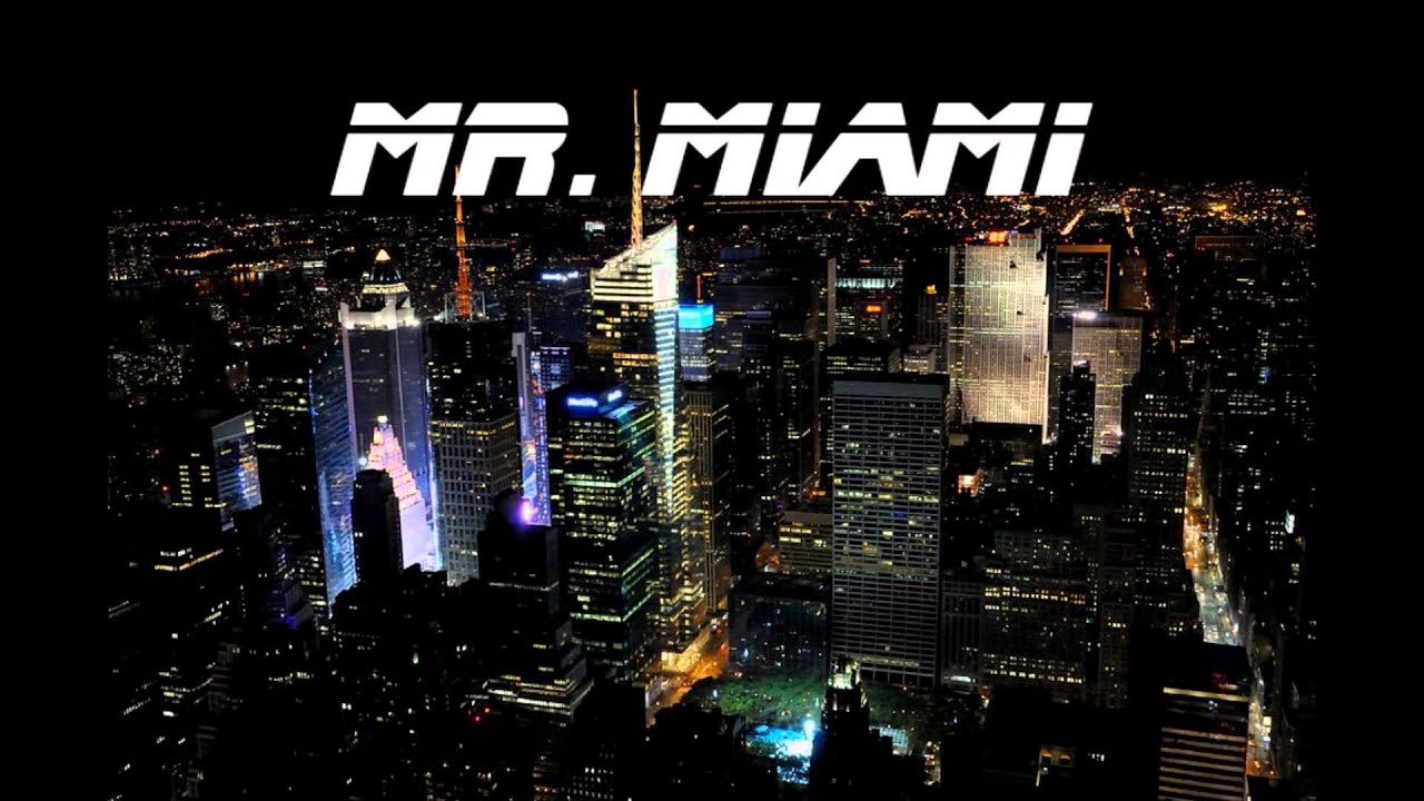 Open Up Your Eyes - Mr. Miami - YouTube