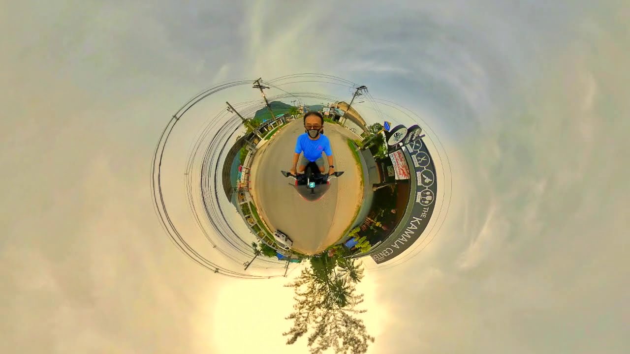 Kamala Afternoon Ride - YouTube