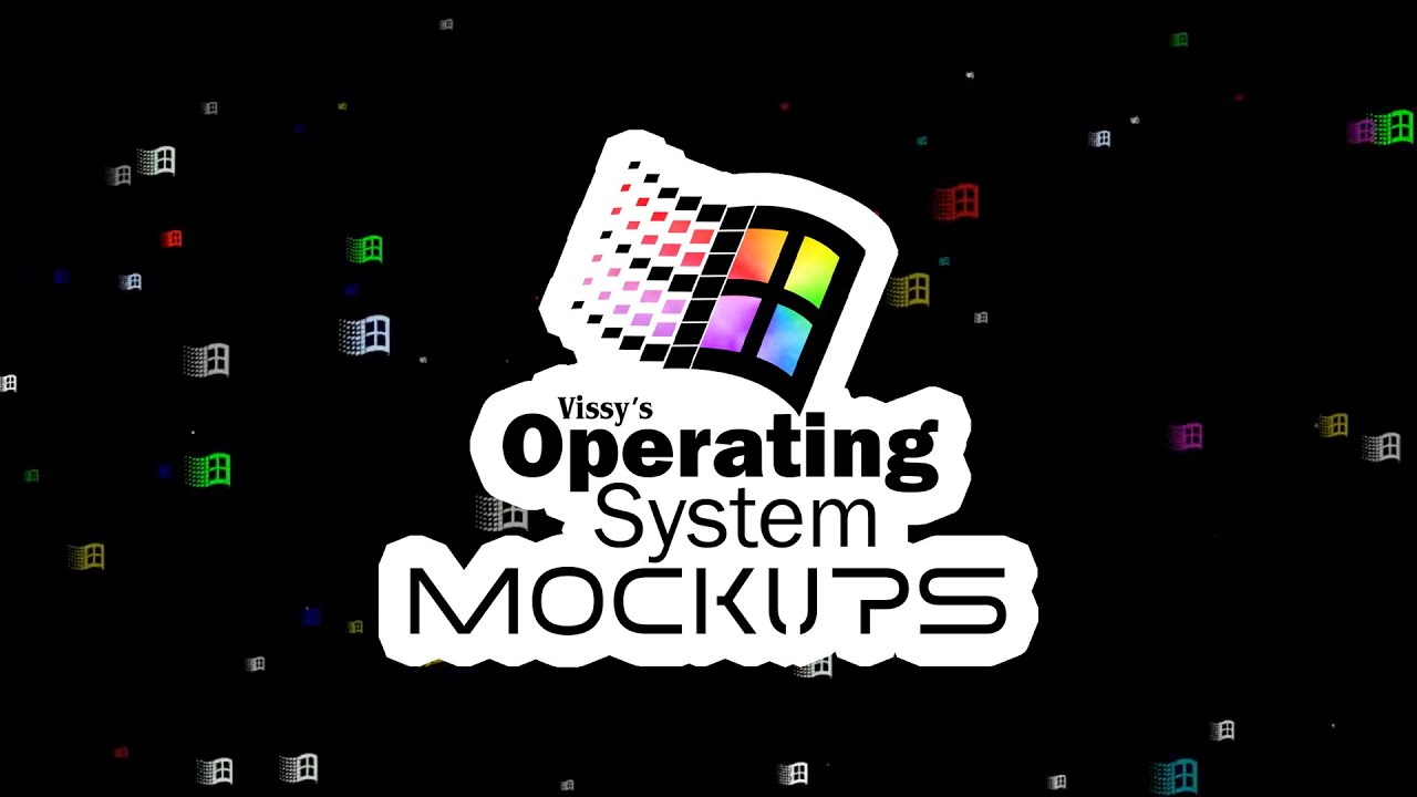 Vissy's Operating System Mockups - YouTube