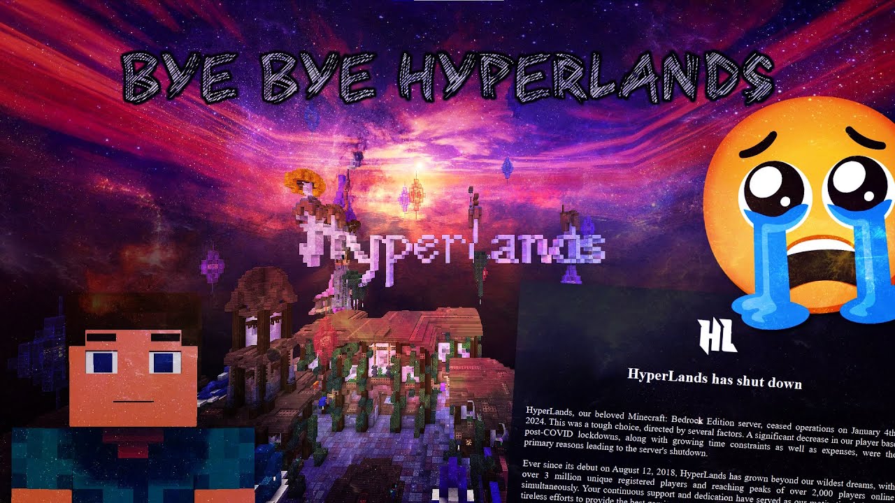 The LAST HyperLands YouTube Video Ever?.. - YouTube