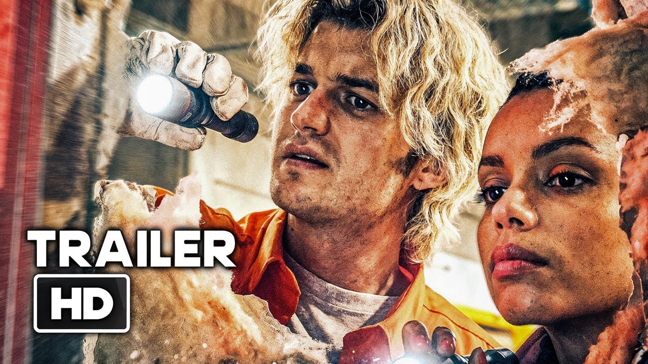 COLD STORAGE Official Trailer 2 (2026) Joe Keery, Liam Neeson Sci-Fi ...