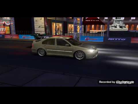 Racing Rivals tutorial jetta perfect launch - YouTube