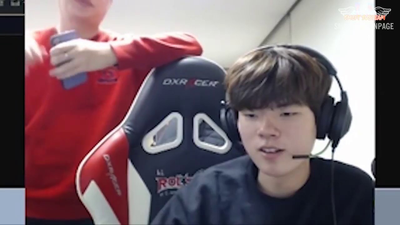 [Vietsub][kt Rolster TALK] Deft làm gì trên kênh stream Trung Quốc ...