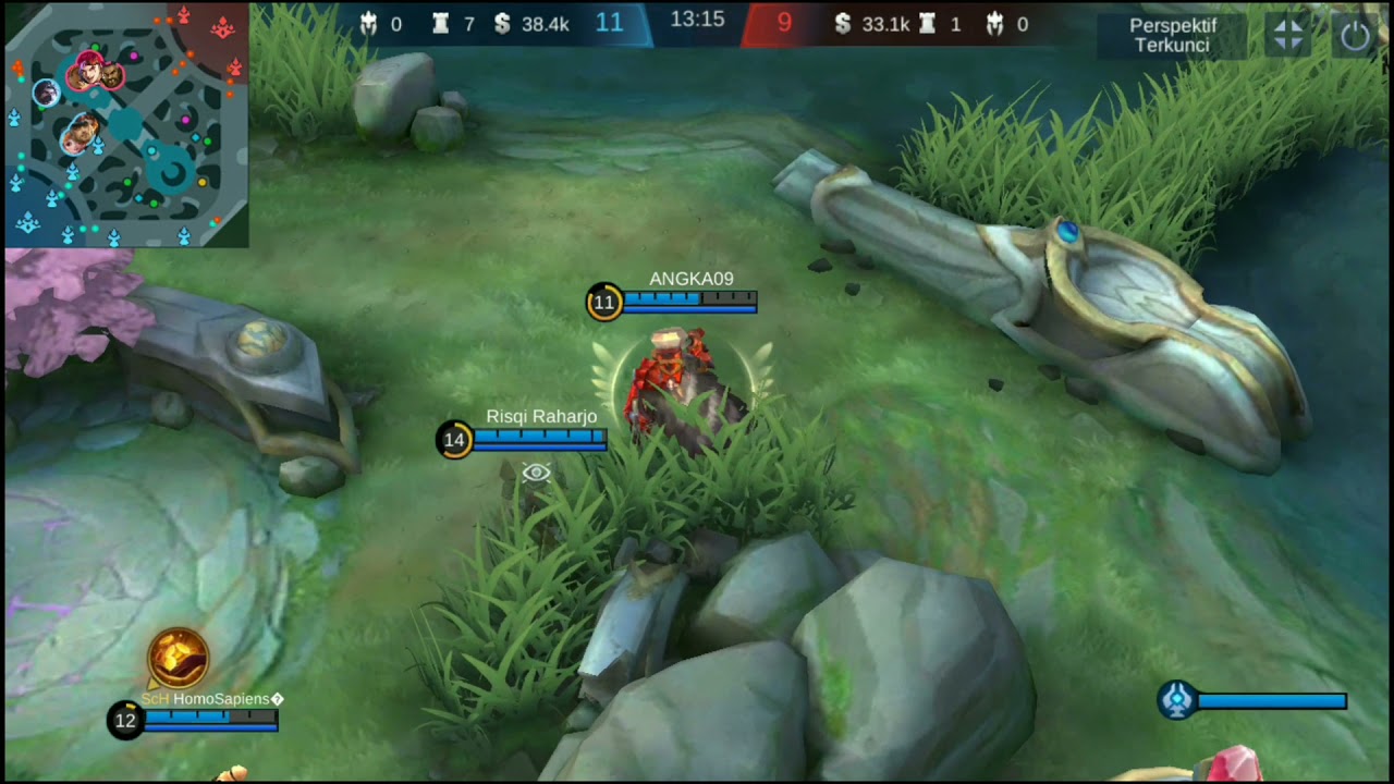 TUTORIAL & GAMEPLAY BEATRIX | GAMEPLAY BEATRIX BUILD & ITEM BEATRIX ...