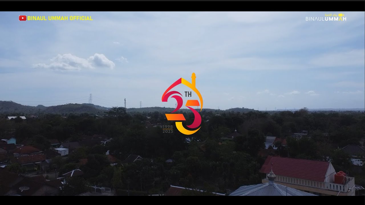 Short Video HARLAH ke-25 PP Binaul Ummah Bantul - YouTube