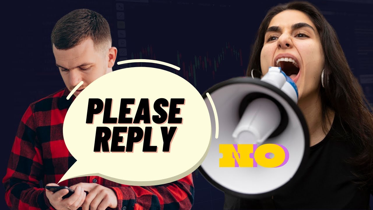 What to Do When She Stop Replying your text - YouTube