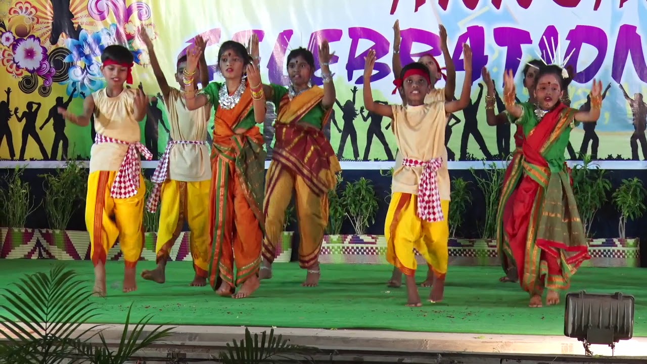 Annual Day Celebrations Full Video Part - 2 - YouTube