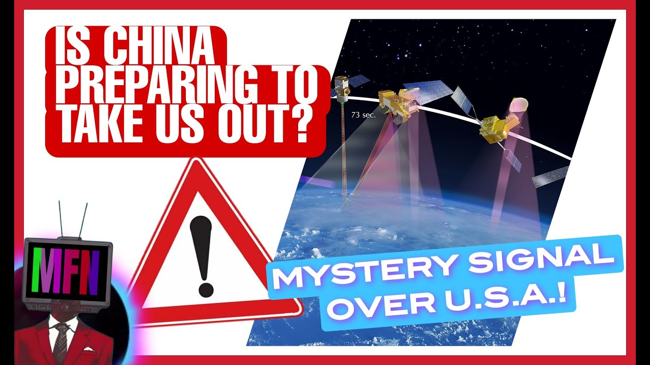 China Transmitting Secret Signals to Hidden Locations in the U.S ...