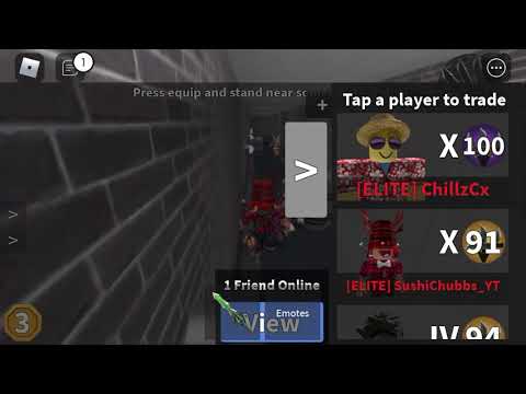 ChillzCx JOINED MY GAME!!!! - YouTube