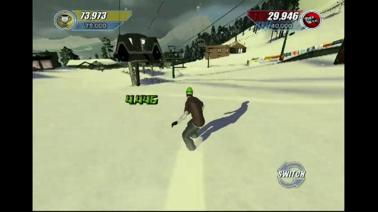 Amped 2 Original Xbox HD Gameplay #4 - YouTube