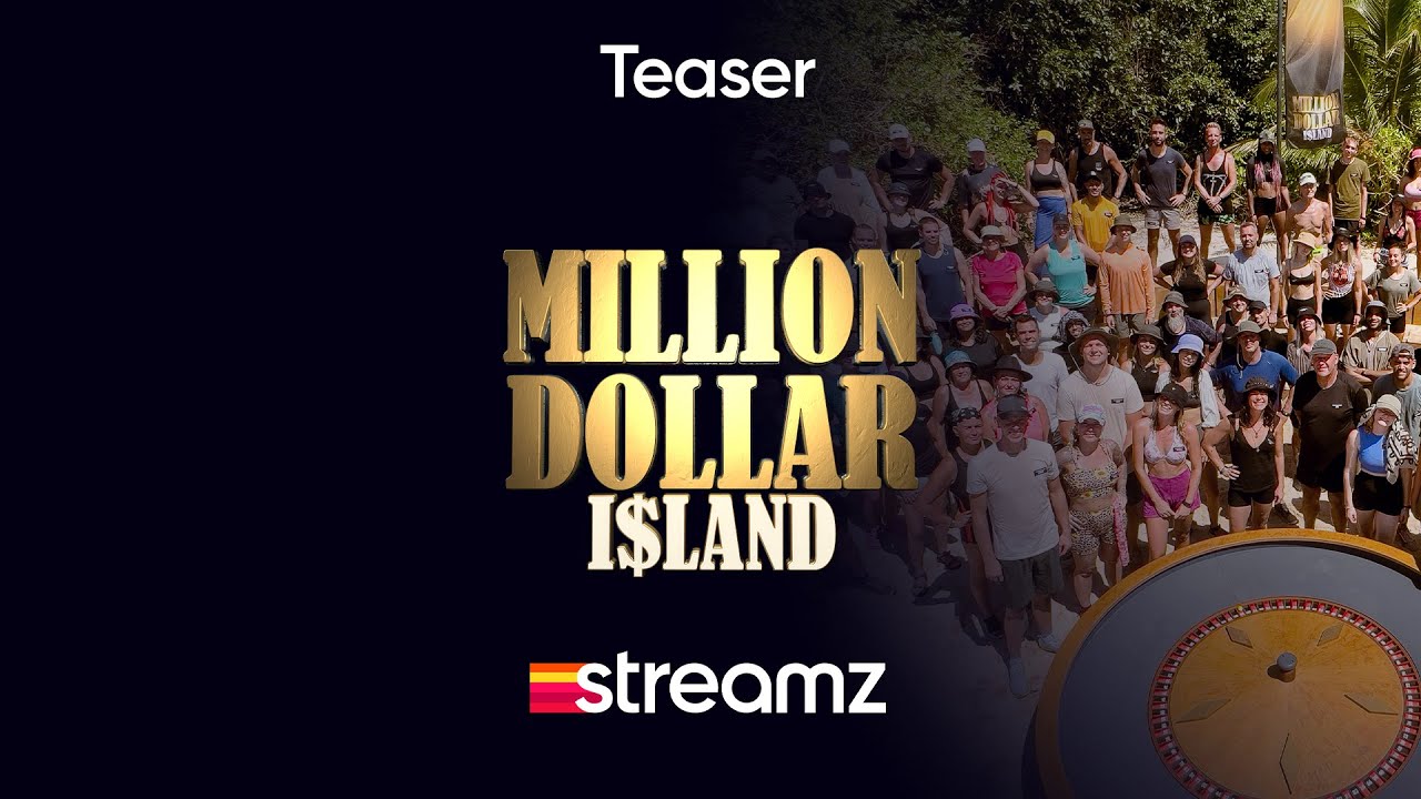 Million Dollar Island | Teaser | Survival | Ingeborg Sergeant | Serie ...