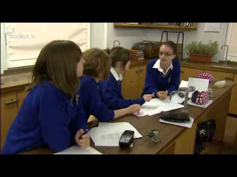 Teachers TV: Teaching the KS3/4 News Report Lesson - YouTube