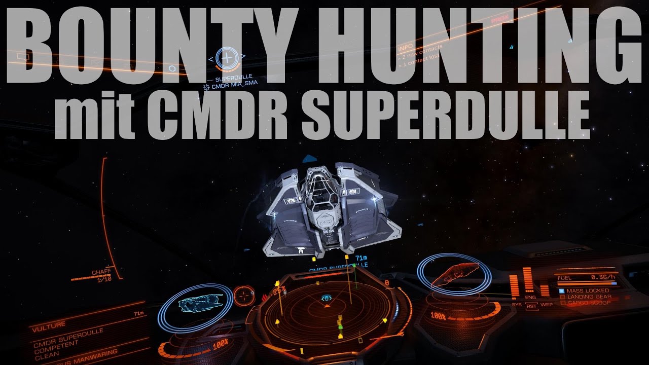 elite mit cmdr superdulle - YouTube