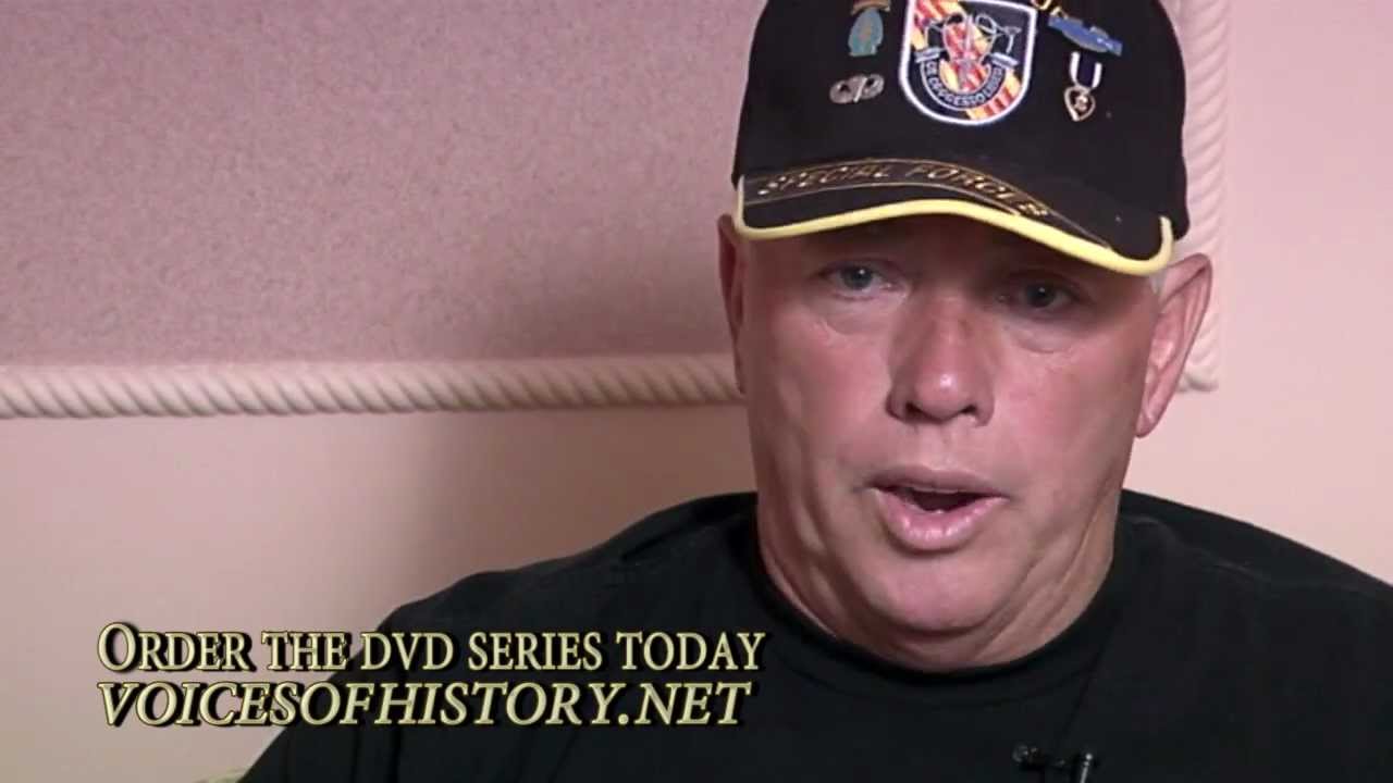 Vietnam War Stories, Green Berets Vietnam, Special Forces Vietnam, Carl ...