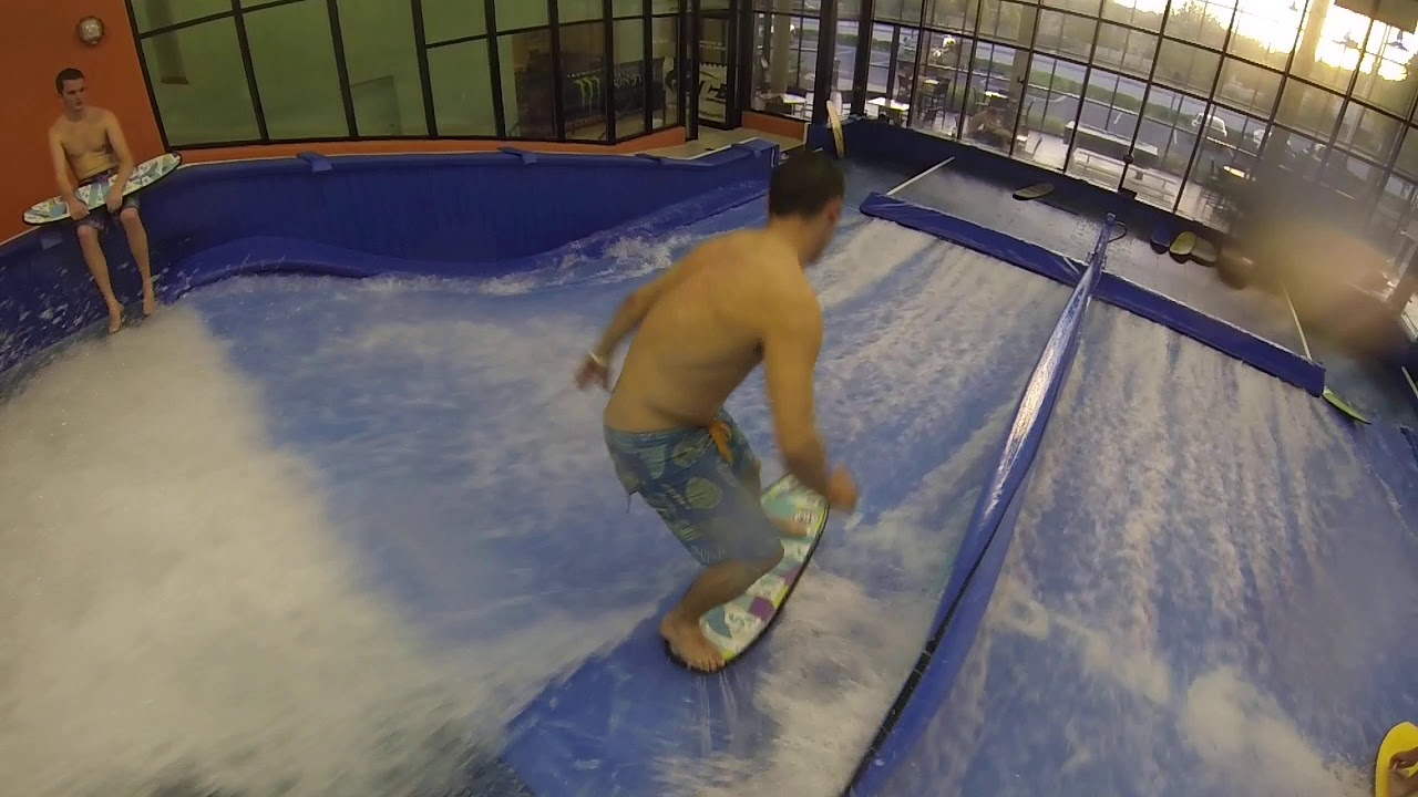 FlowRider at Fantasy Surf Kissimmee Florida Orlando Surf Machine Resort ...