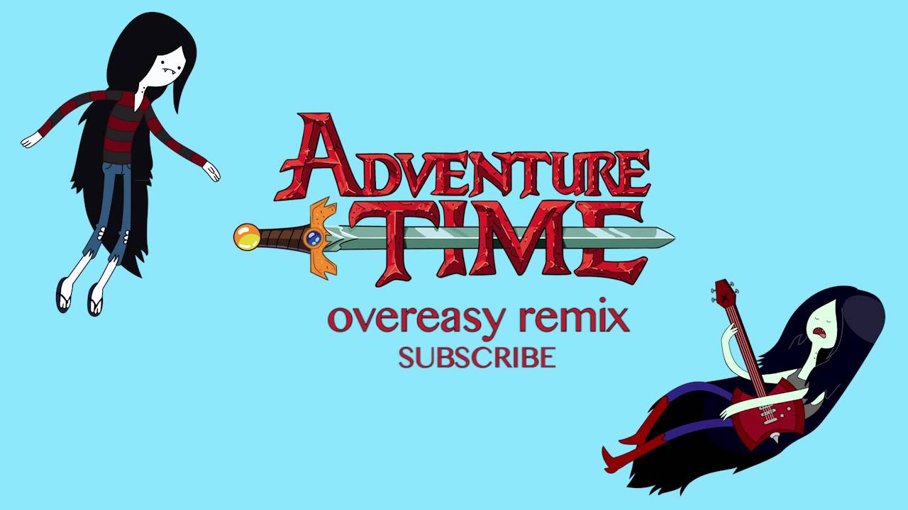 Adventure Time / Rebecca Sugar - Everything Stays (Overeasy Remix ...