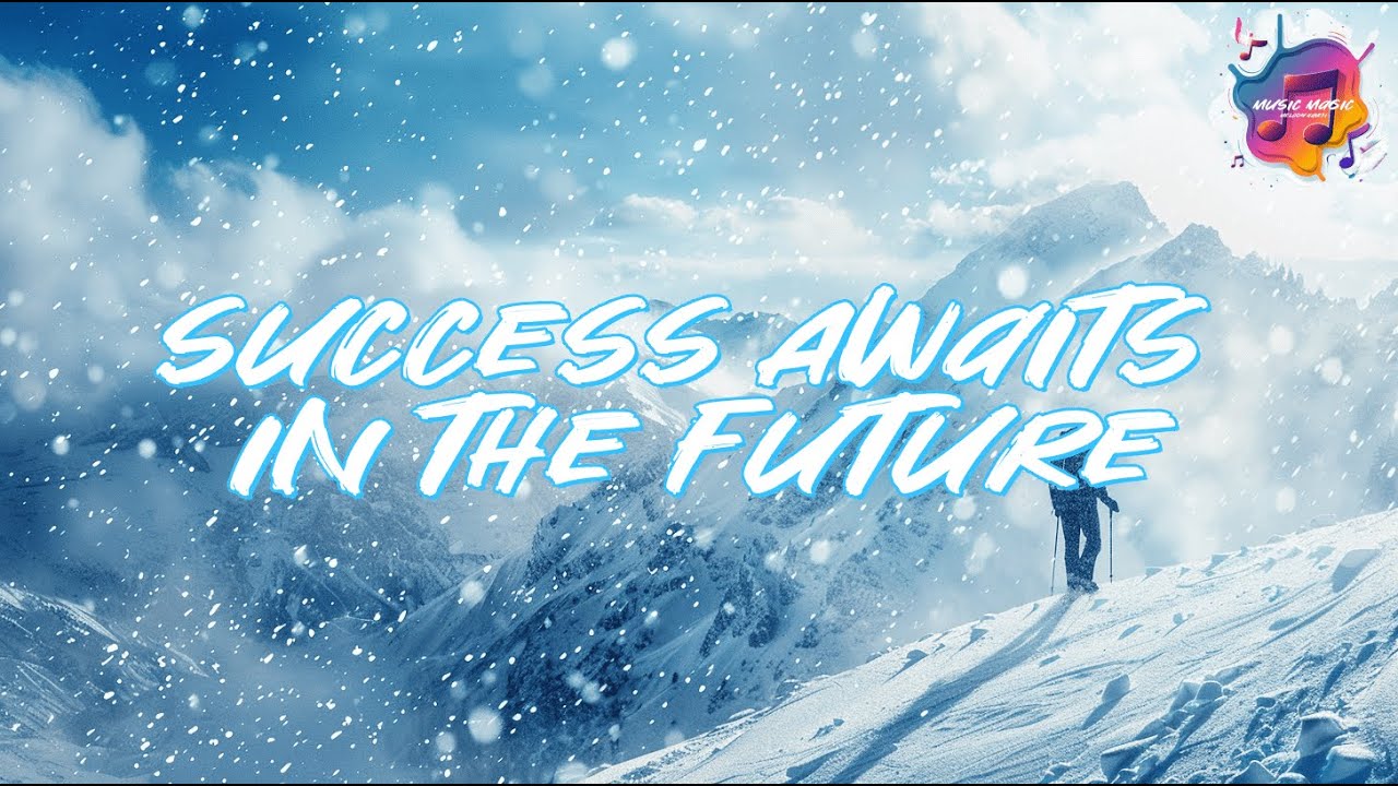 【🎶MUSIC MAGIC🎶】Success Awaits in the Future - YouTube