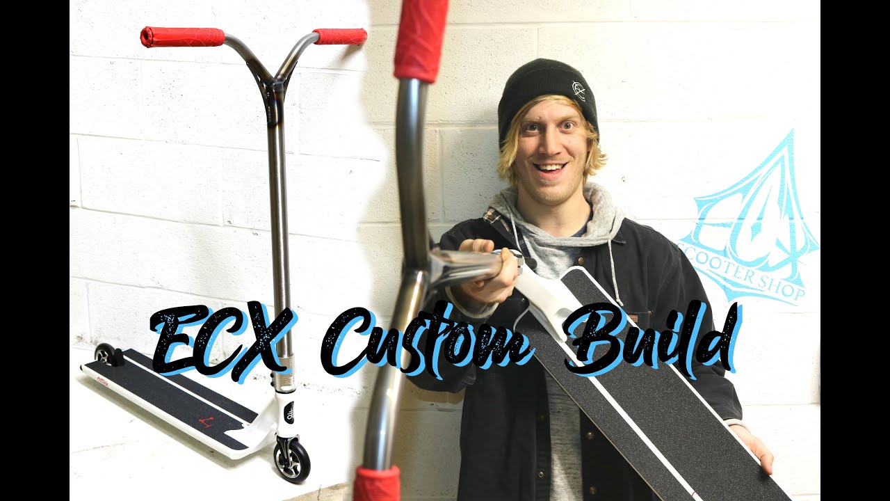 ECX Custom Build (Low Rider) ft. Michael Pytel - YouTube