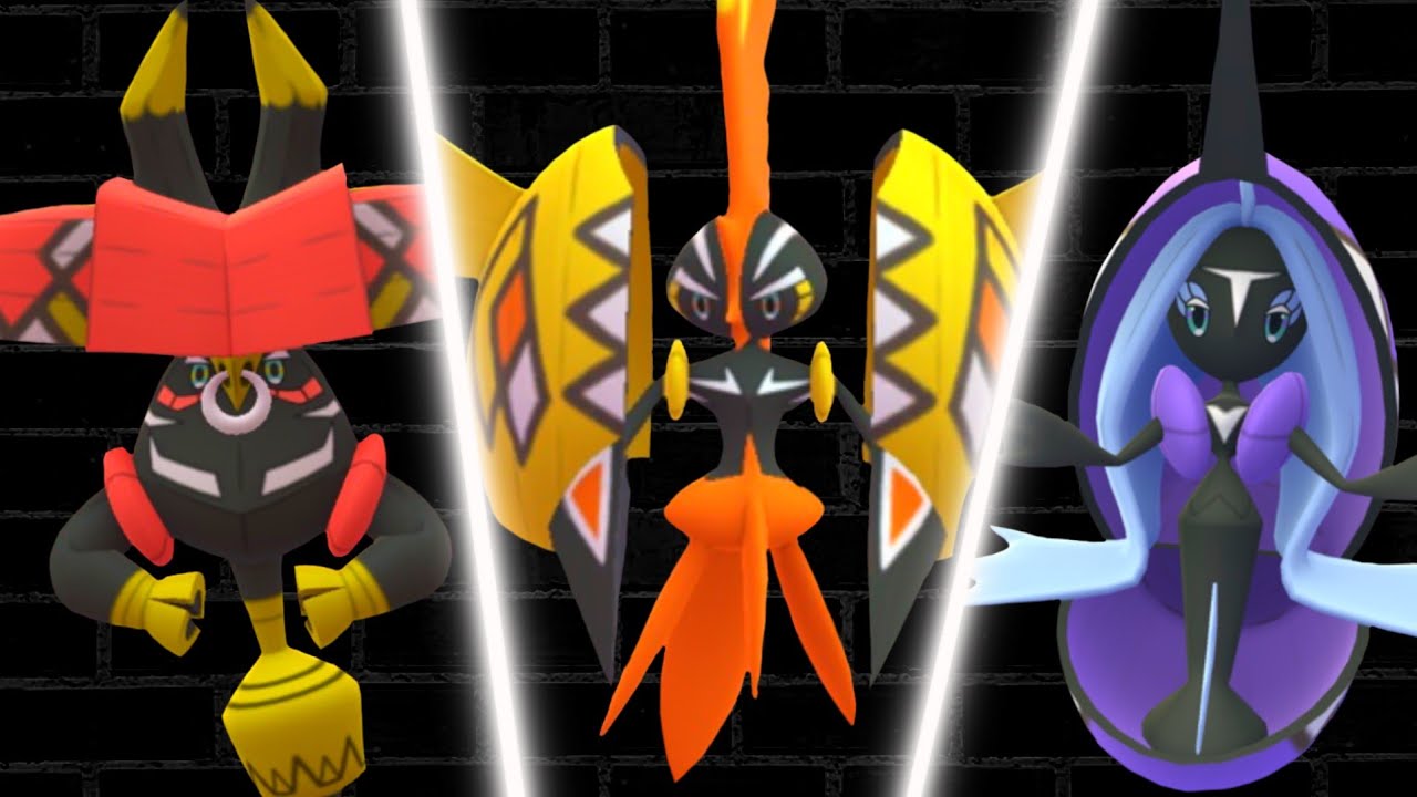 TRIPLE TAPUS TERRORIZE PALKIA in the Master League! | Pokémon GO Battle ...