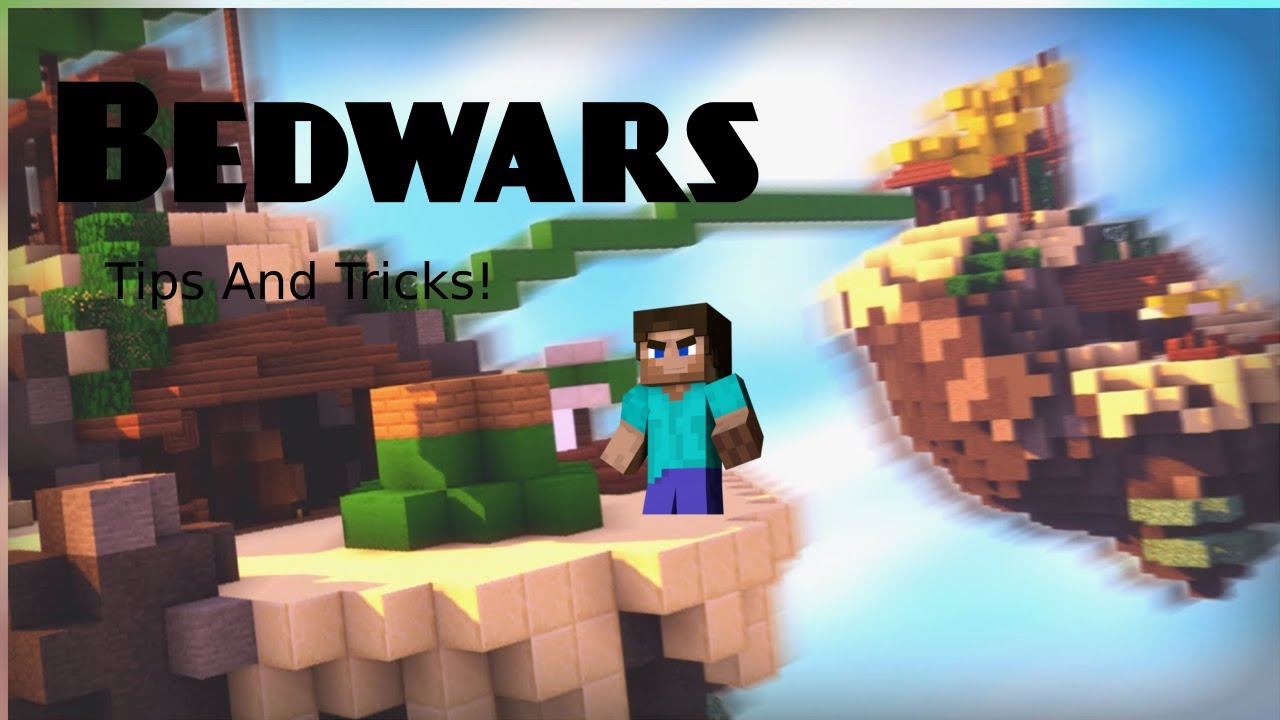 Bedwars Tips And Tricks! - YouTube