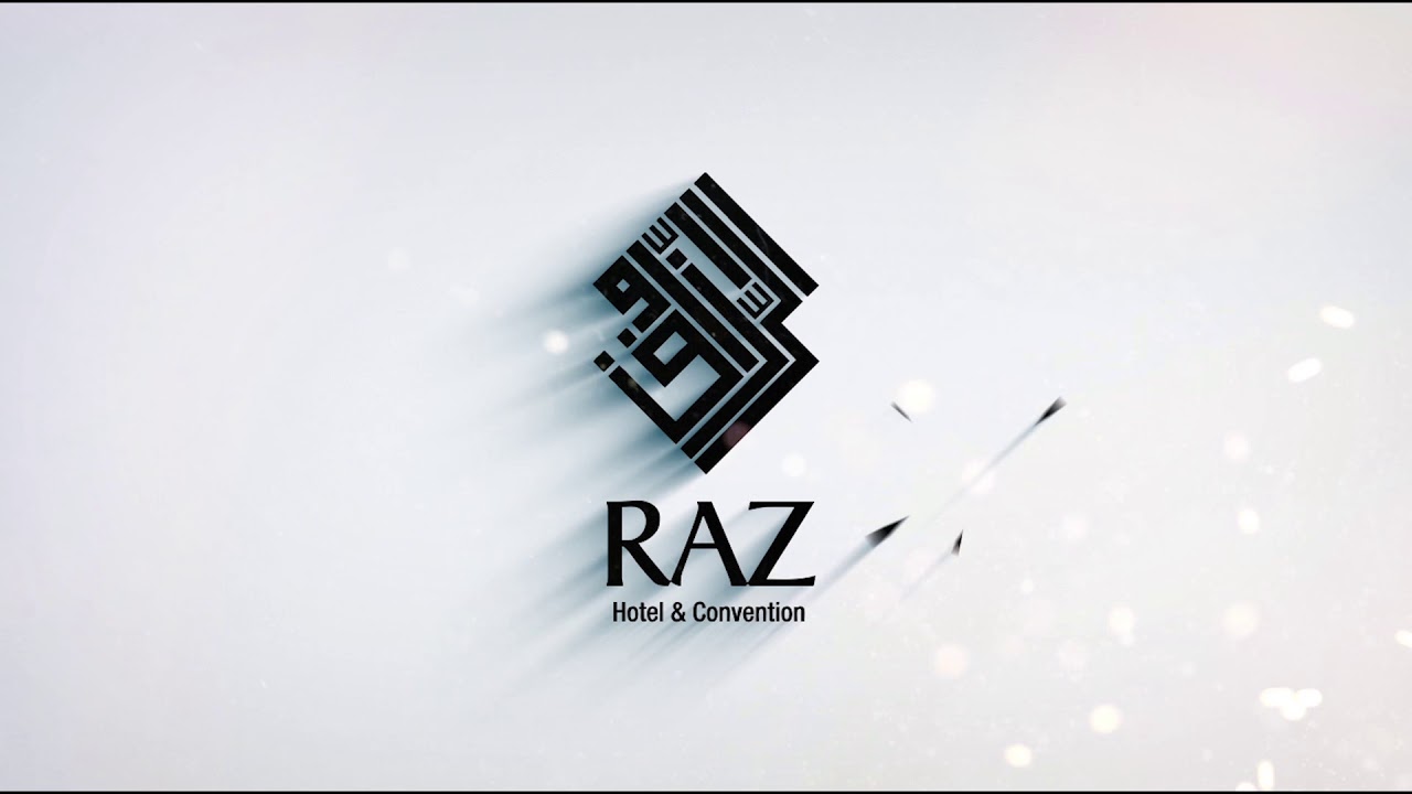 bumper logo raz hotel & convention.mp4 - YouTube