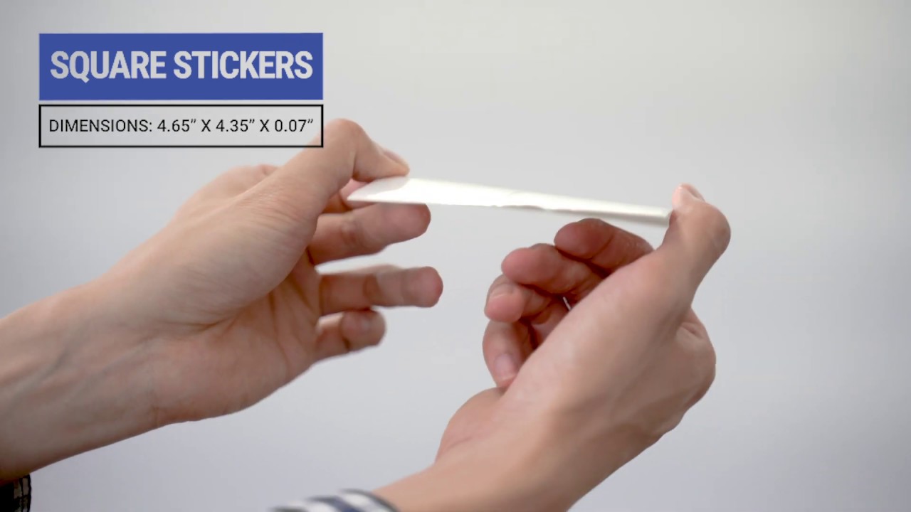 Sticker Feeding | Pick and Place | 23,000 PPH - YouTube