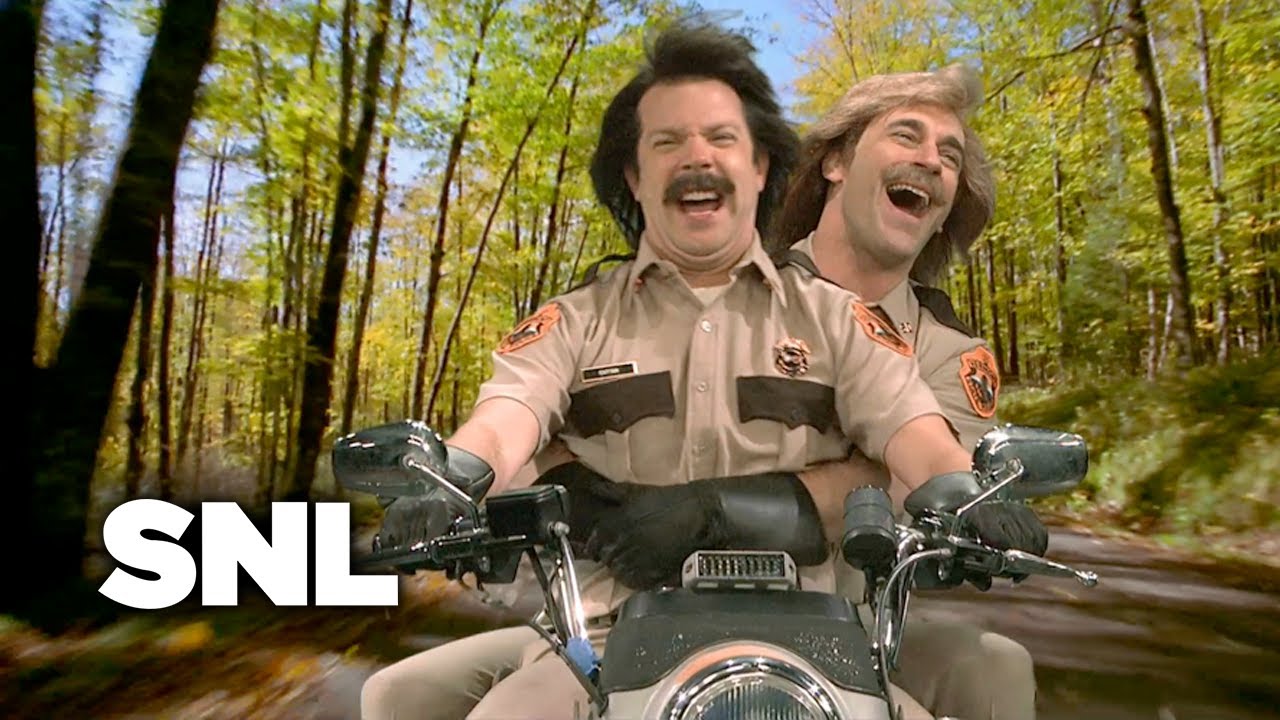 Highway Cops - Saturday Night Live - YouTube