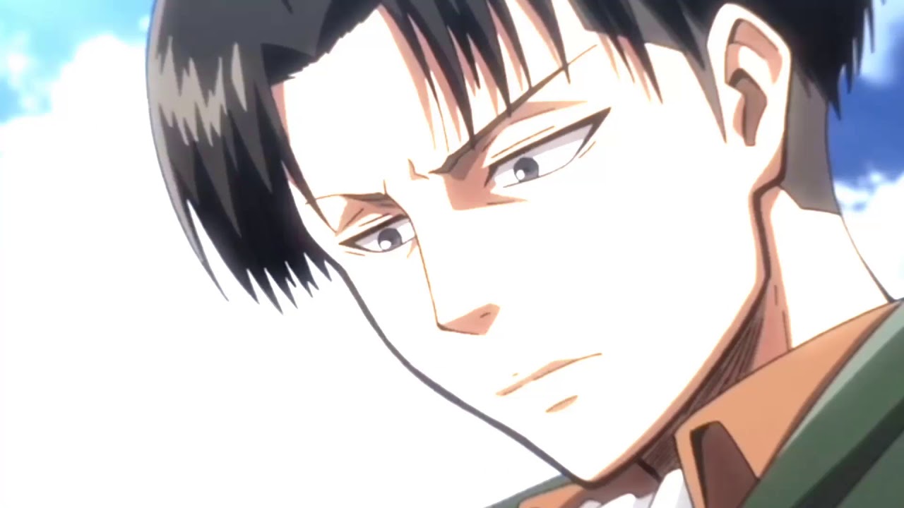 [AMV] Levi Ackerman— Copines HAPPY BIRTHDAY LEVI ACKERMAN - YouTube