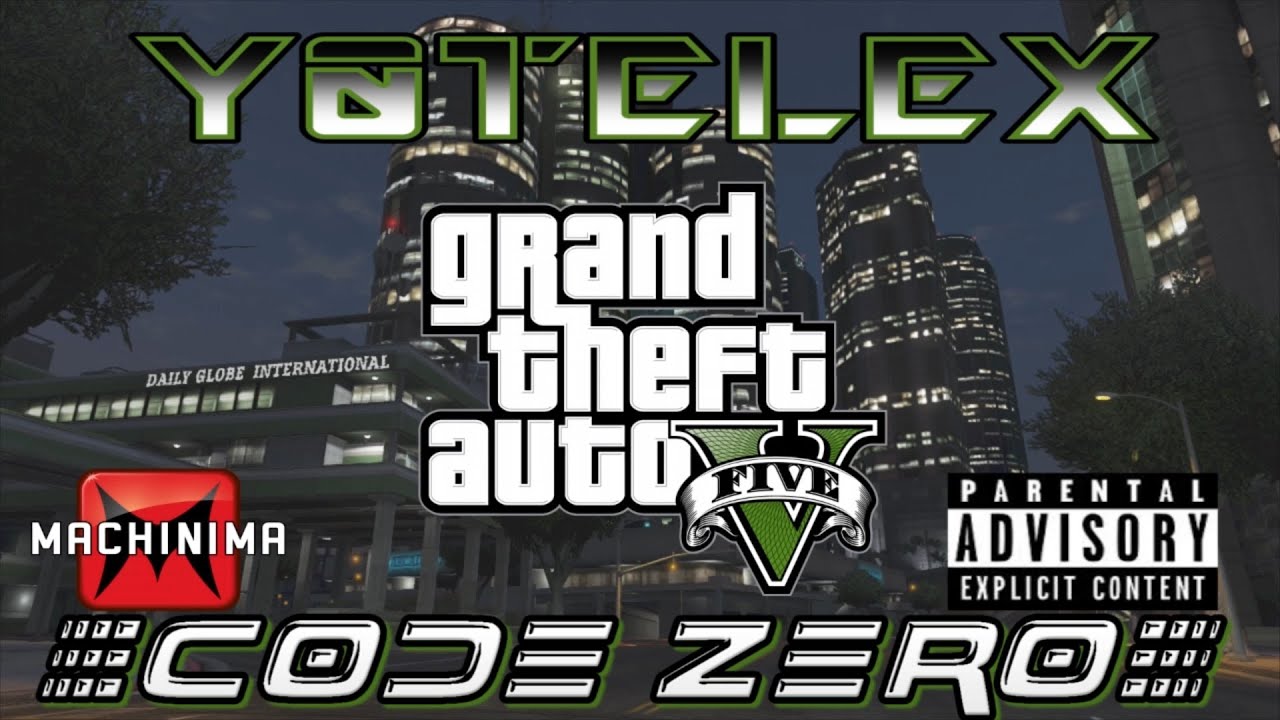 Grand Theft Auto V (GTAV) Multiplayer Teaser! - YouTube