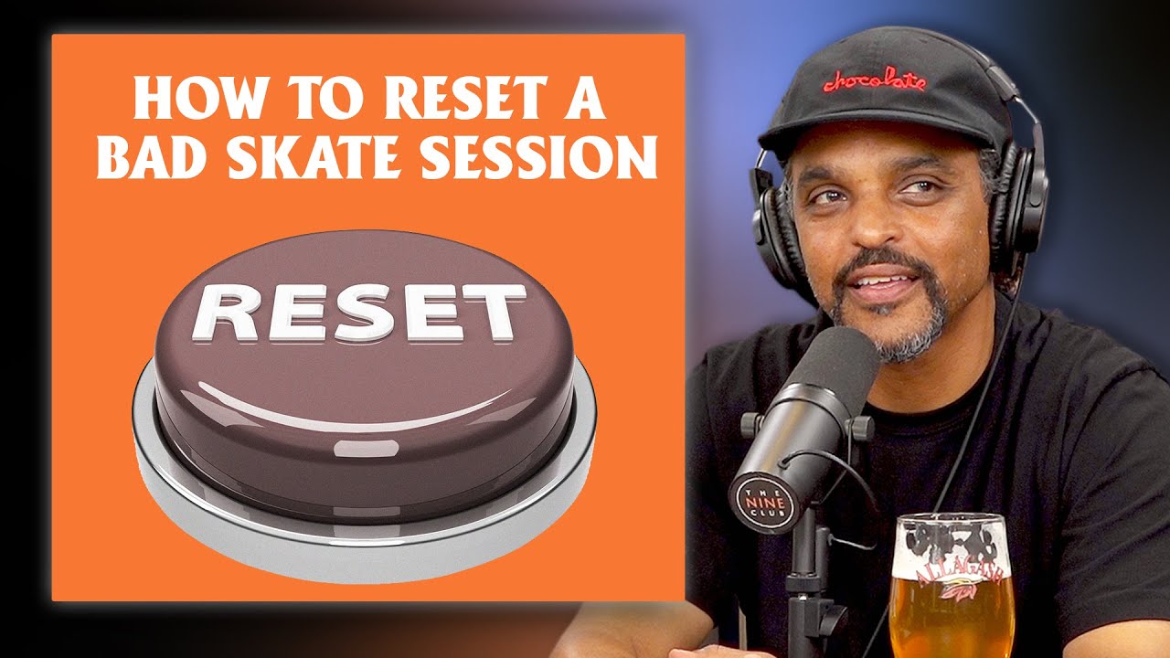 How You Can Reset A Bad Skate Session - YouTube