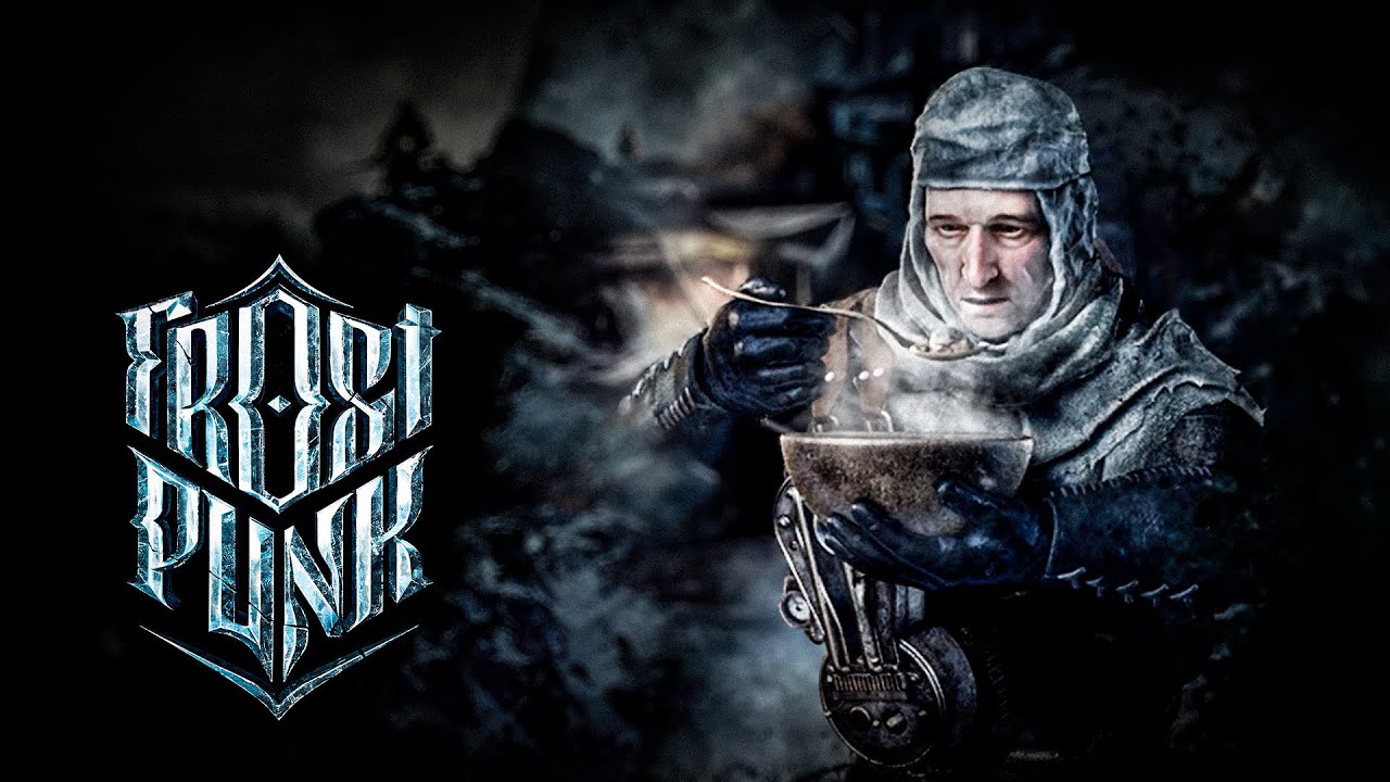 МОРОЗНЫЙ МОР | Frostpunk #6 - YouTube