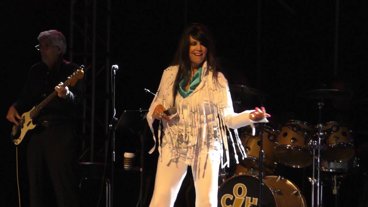 Carla Gill, “A Big Hunk o’ Love” - video by Susan Quinn Sand - YouTube