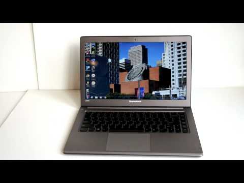 Lenovo IdeaPad U300s review