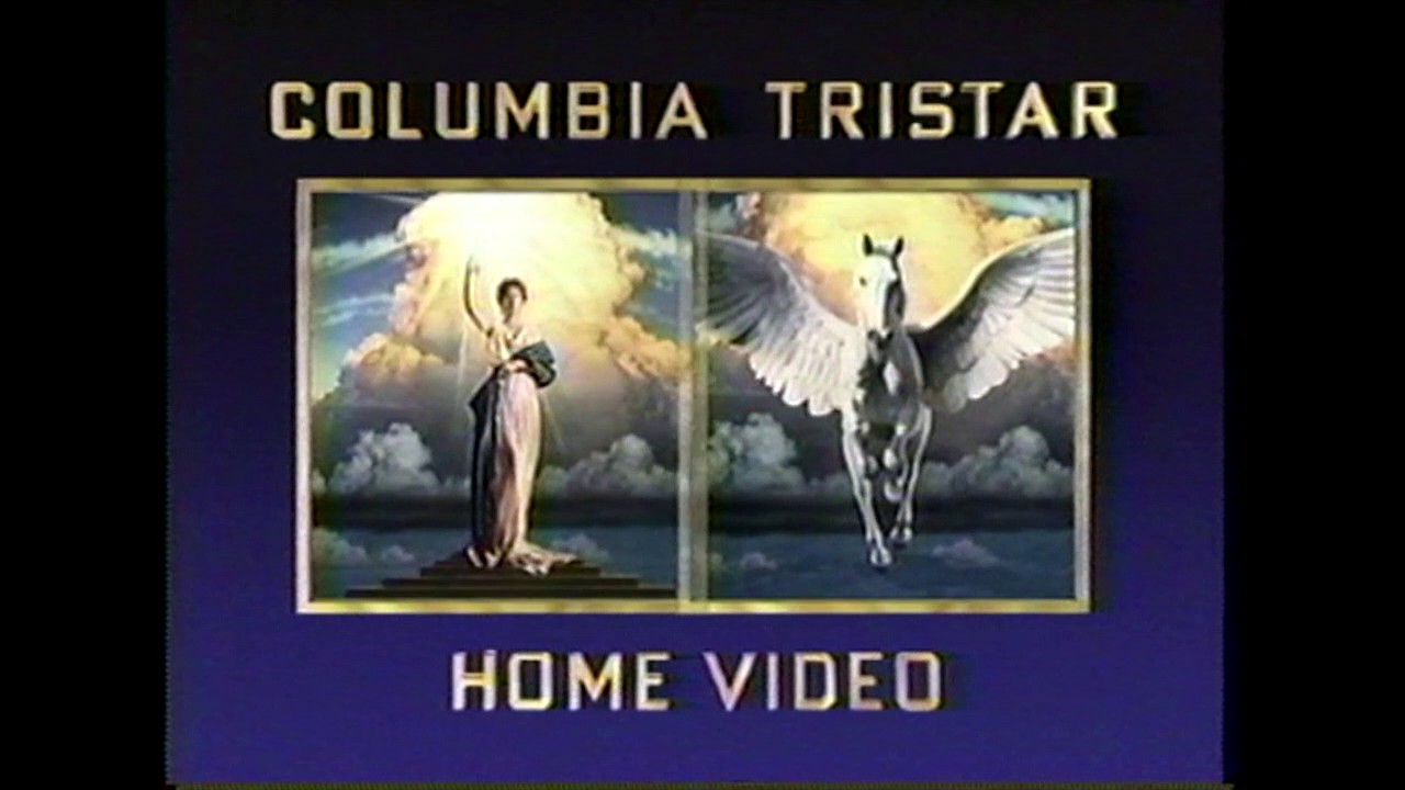 Columbia Tristar Home Video intro ident (1996) - YouTube