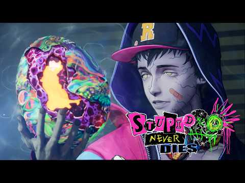Stupid Never Dies | Second Trailer