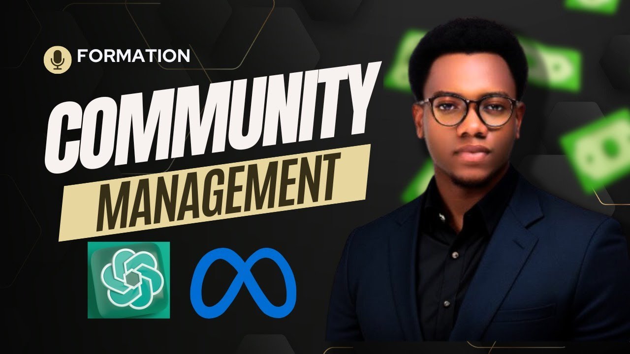 Devenir Community Manager : Cours complet de A à Z (Formation Gratuite ...