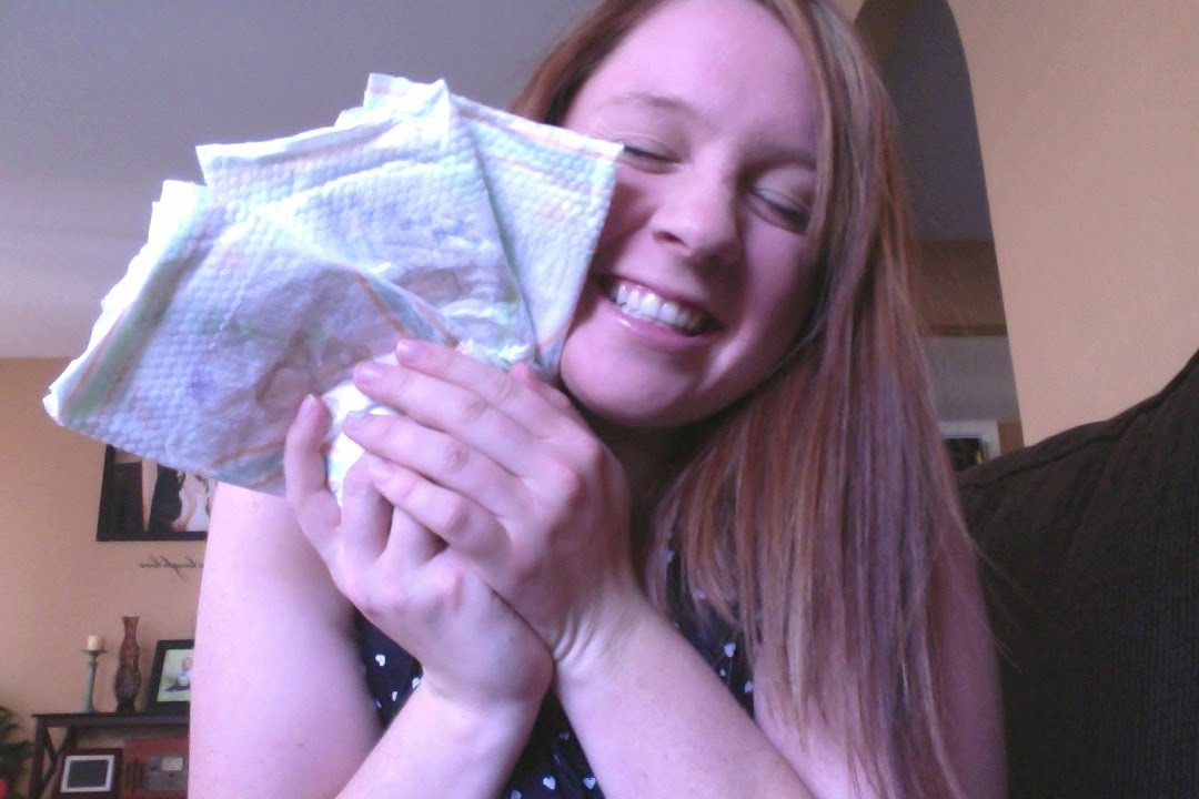 Nap Time Review - Episode 5 (Kirkland Brand Diapers) - YouTube