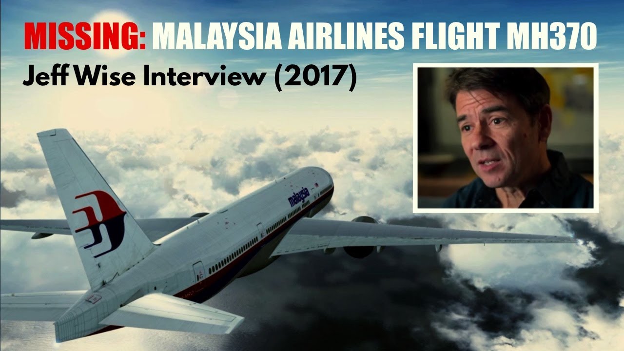 JEFF WISE INTERVIEW | MISSING FLIGHT MH370 - Radio Espial EP1 - YouTube