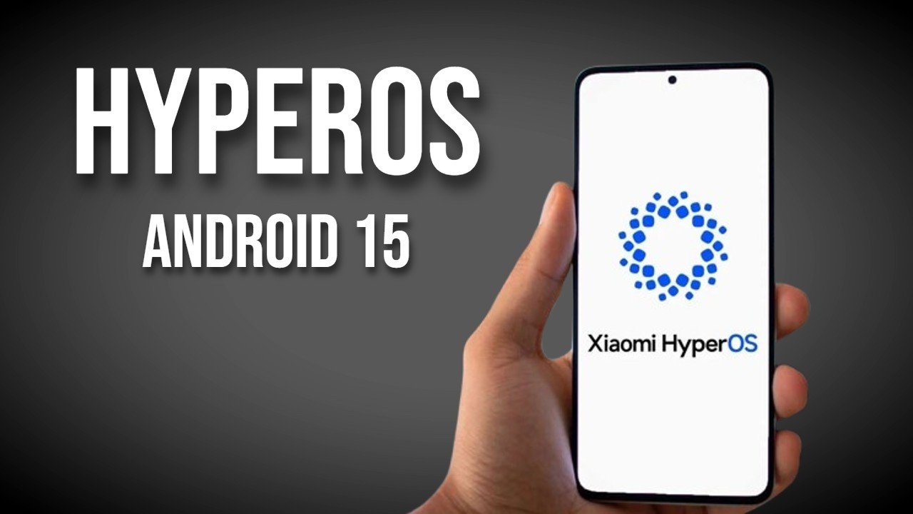 Xiaomi HyperOS A Revolução do Android 15 Chegou! Atualize e Se ...