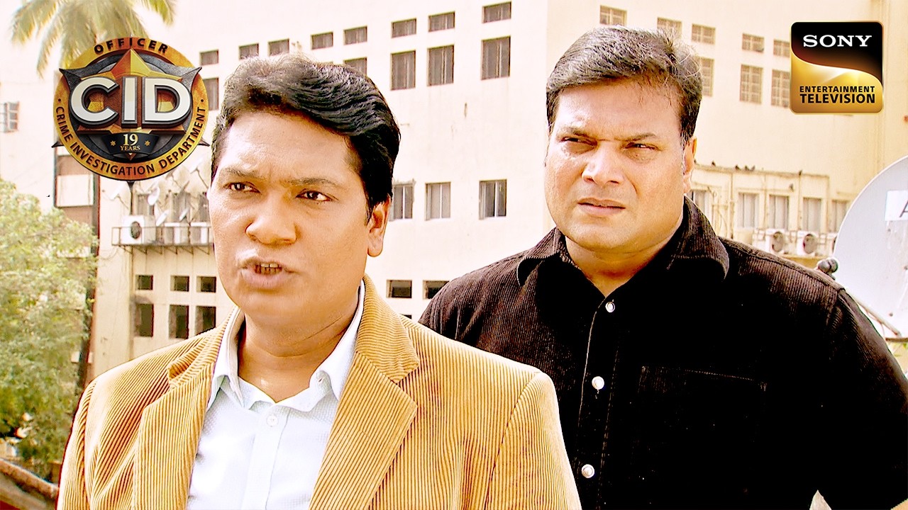 एक Lady ने CID Officers को क्यों भेज दिया दूध लाने के लिए? | CID | Full ...