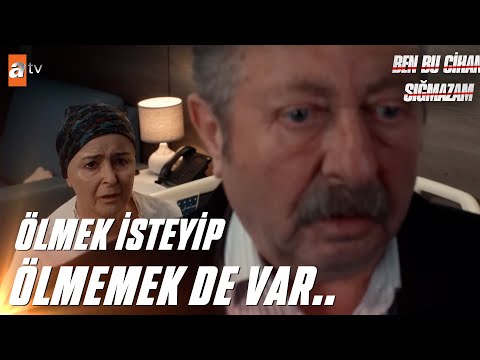 Ekabir ve Müjgan'ın büyük yüzleşmesi... - Ben Bu Cihana Sığmazam 18. Bölüm