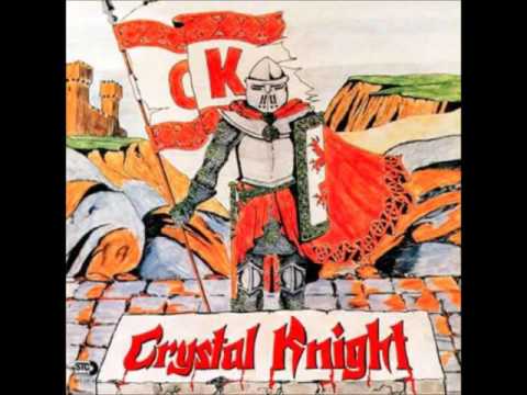 Crystal Knight- Crystal Knight (FULL ALBUM, 1985)