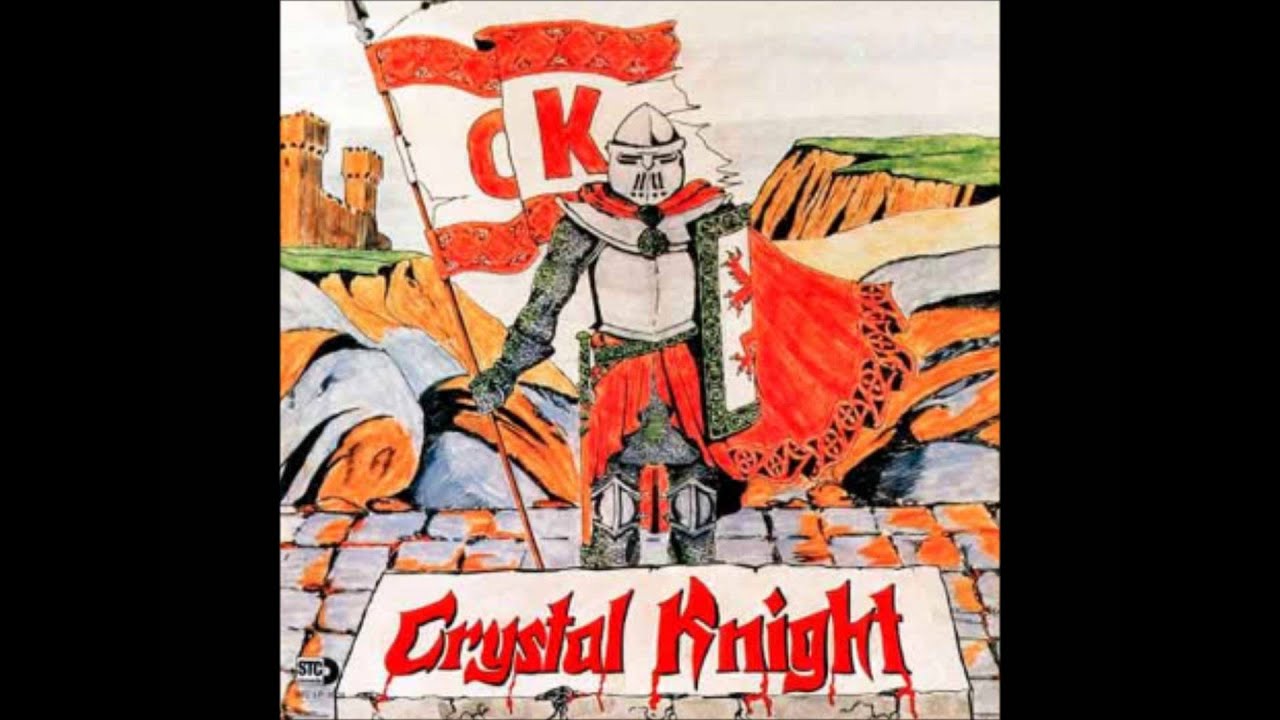 Crystal Knight- Crystal Knight (FULL ALBUM, 1985) - YouTube