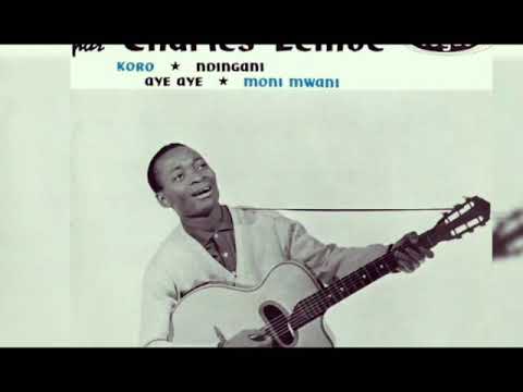 Charles LEMBE nous a quitté! - YouTube